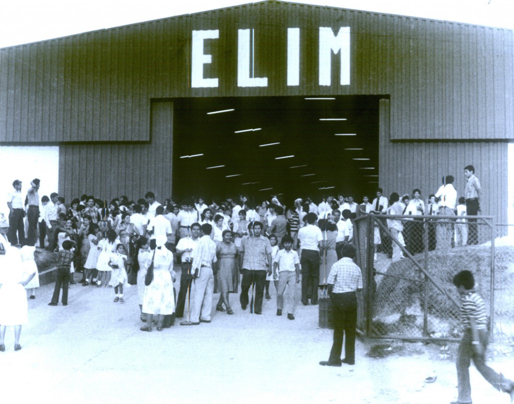 Elim llega a sus 35 años - Misión Cristiana Elim