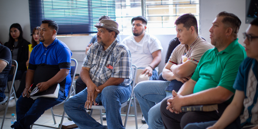 Capacitación internacional de la Ruta del líder - Misión Cristiana Elim